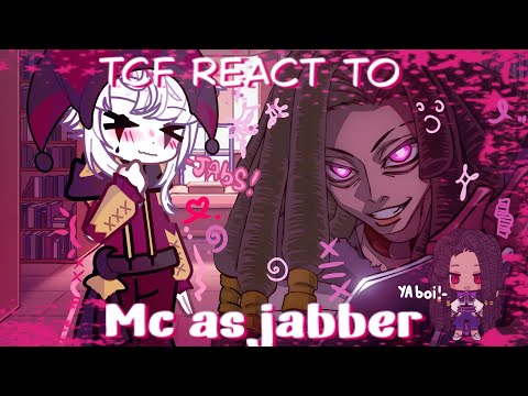 The Freak Circus React To Mc As Jabber ||2x OOC| • | Made By Kuramonn ||