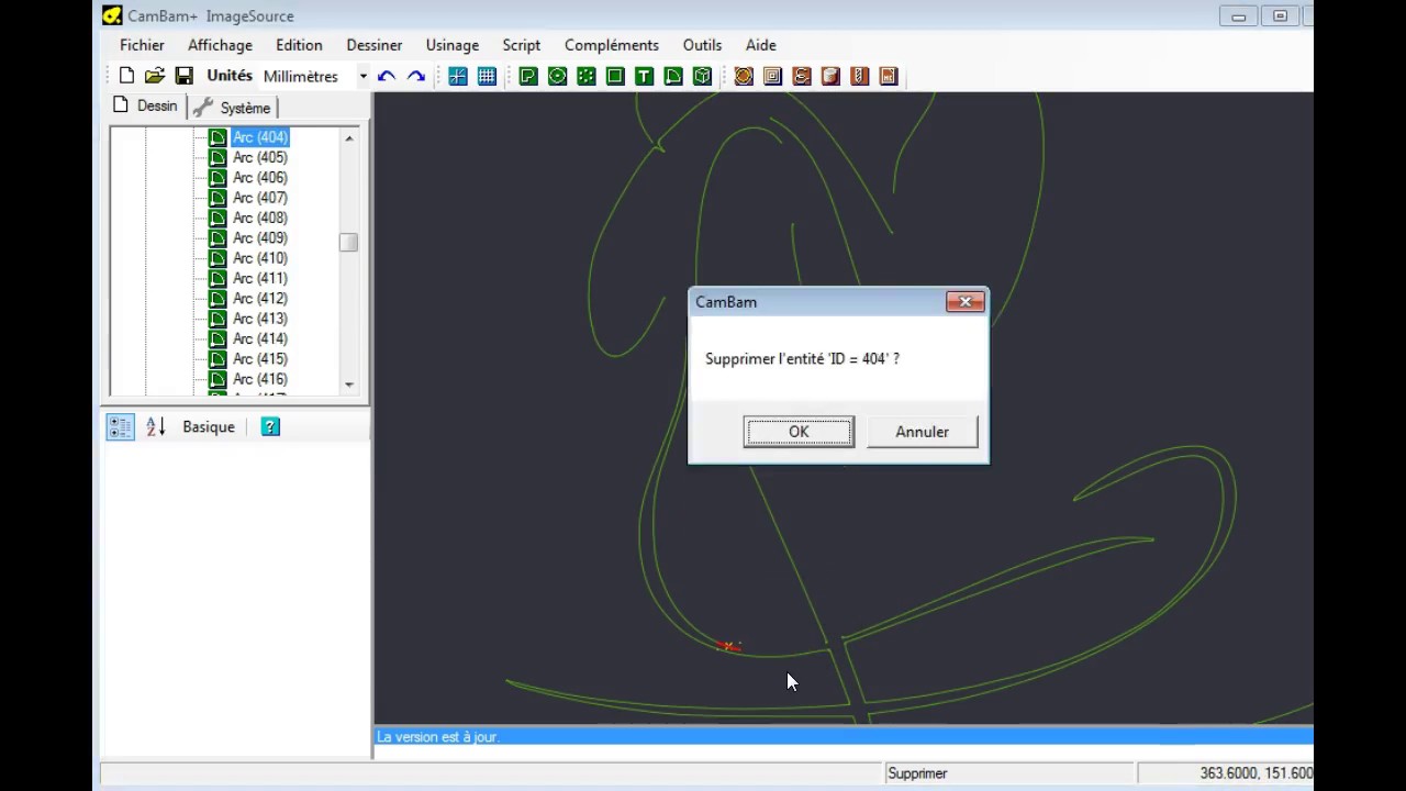 How to print from cambam - bravolasopa