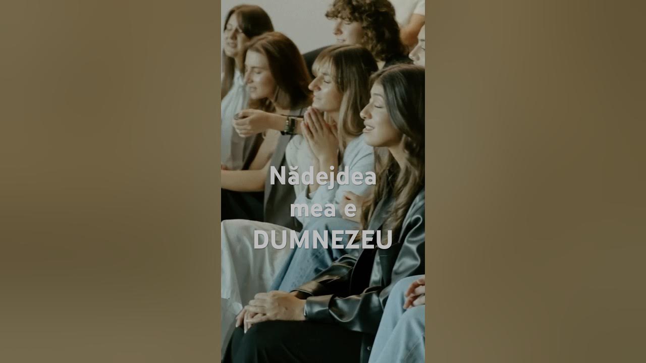 [Nadejdea mea e Dumnezeu] Imnuri de inchinare - Alin si Emima Timofte & TB Music | LIVE - partea ...