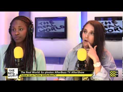 Real World Ex-Plosion After Show Season 29 Episode 10 "Burned To Ashes ...