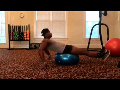 Easy Circuit Training Exercise - YouTube