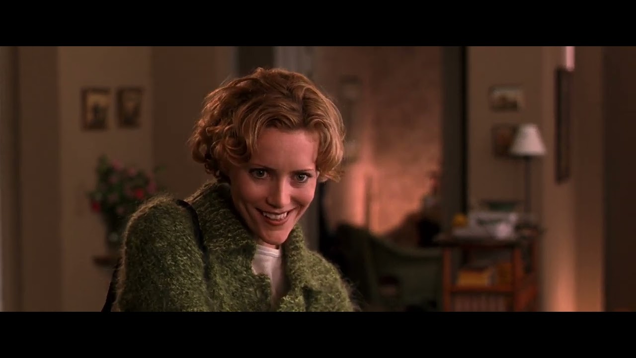 The Cable Guy (1996) - The Cable Guy Upgrades Robin's Cable - YouTube