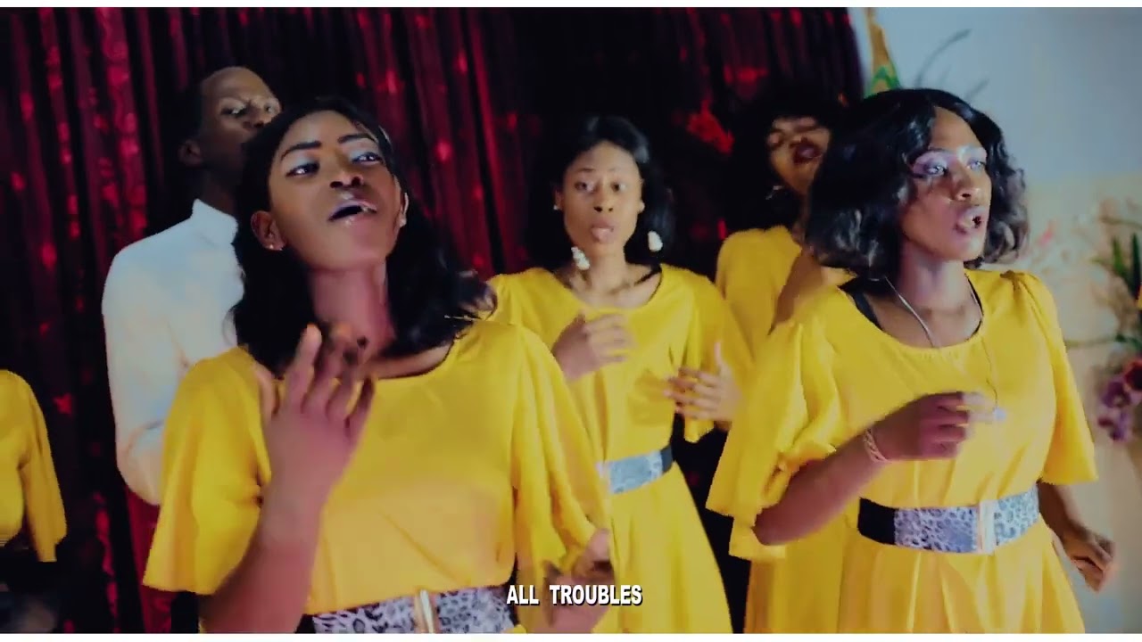 Francis chanda ft enock mbewe latest gospel video 2022 - YouTube
