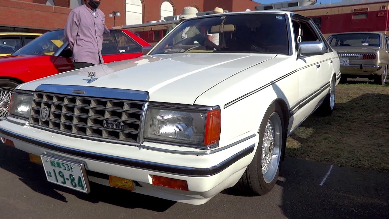 Nissan Laurel Medalist Turbo C31 日産 ローレル メダリスト ターボ C31 Youtube