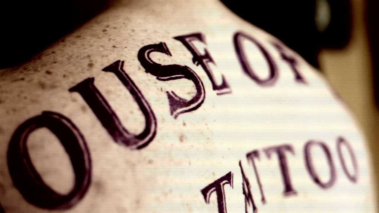 House of Ink Tattoo - YouTube