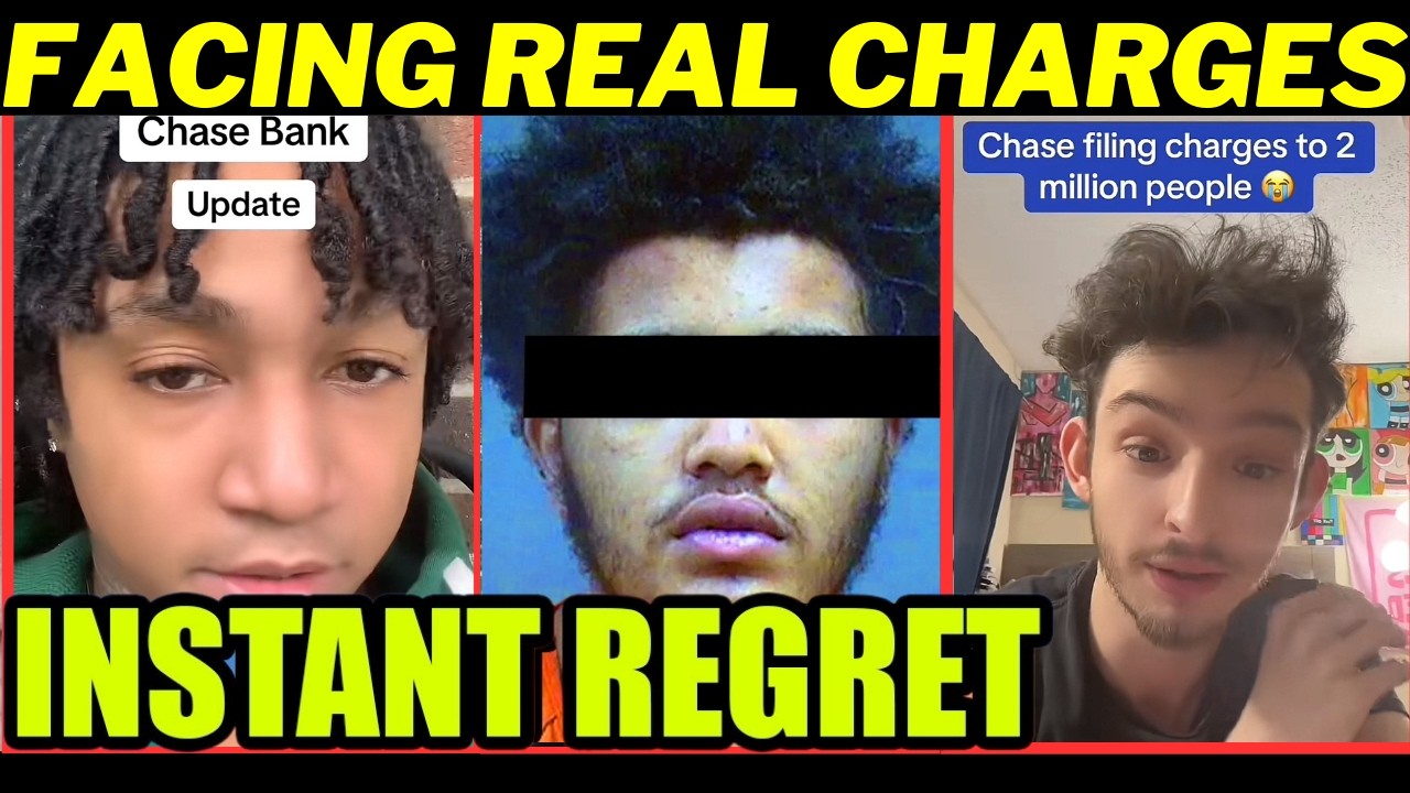 Chase TikTok "MONEY GLITCH" Ruined Their Lives... - YouTube