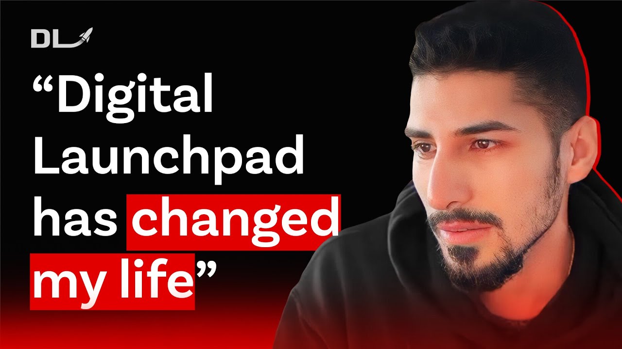 From Homeless to $3,000 Deals in 1 Month | Digital Launchpad Review - YouTube