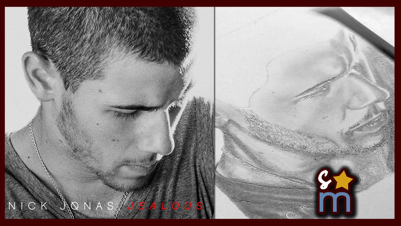 Dessin De Nick Jonas Nick Jonas Wallpaper