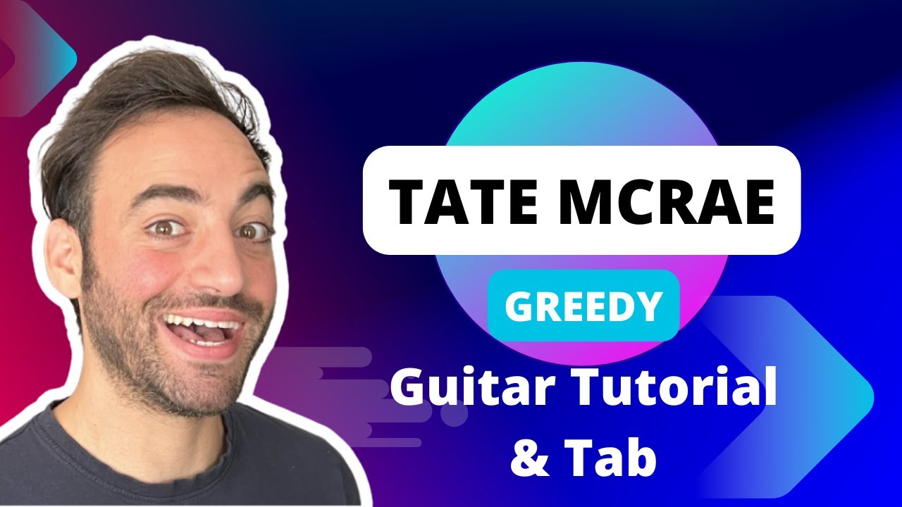 Greedy Guitar Tutorial And Tab Youtube 4711