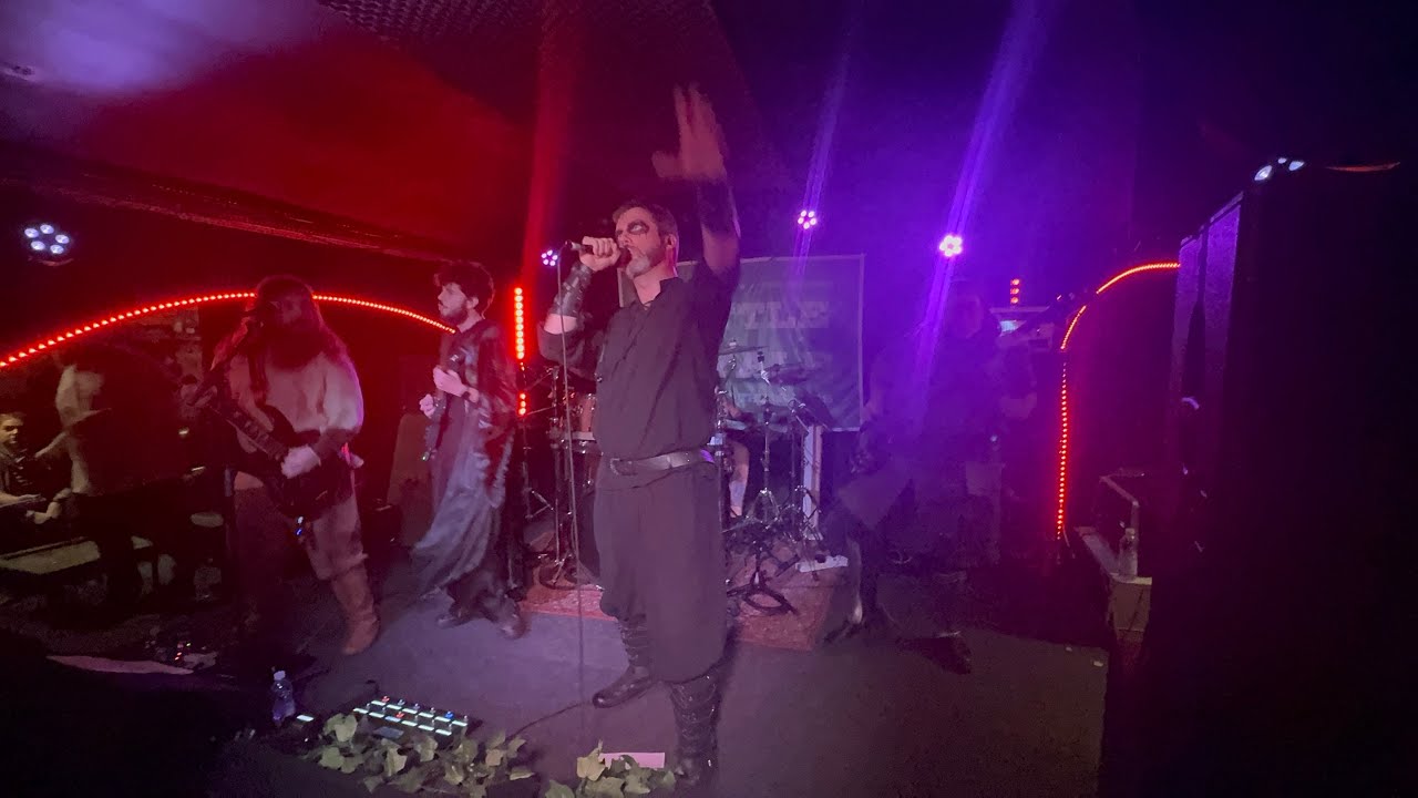 Shadow Fen - Live at Mama Liz's - YouTube