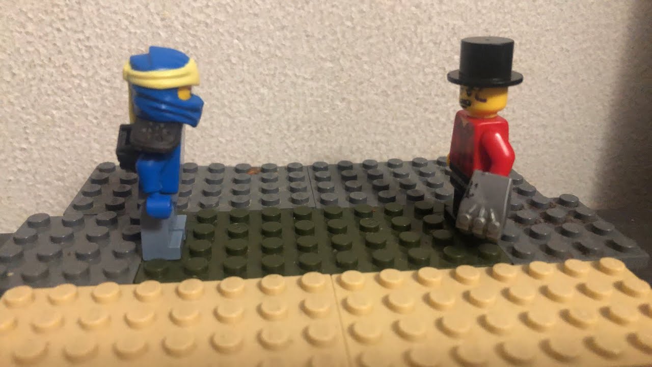 Jay lighting test - YouTube