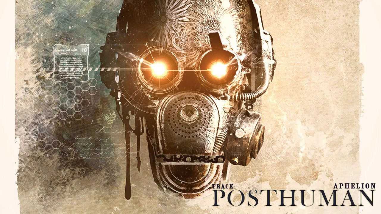 POSTHUMAN (Preview) - YouTube