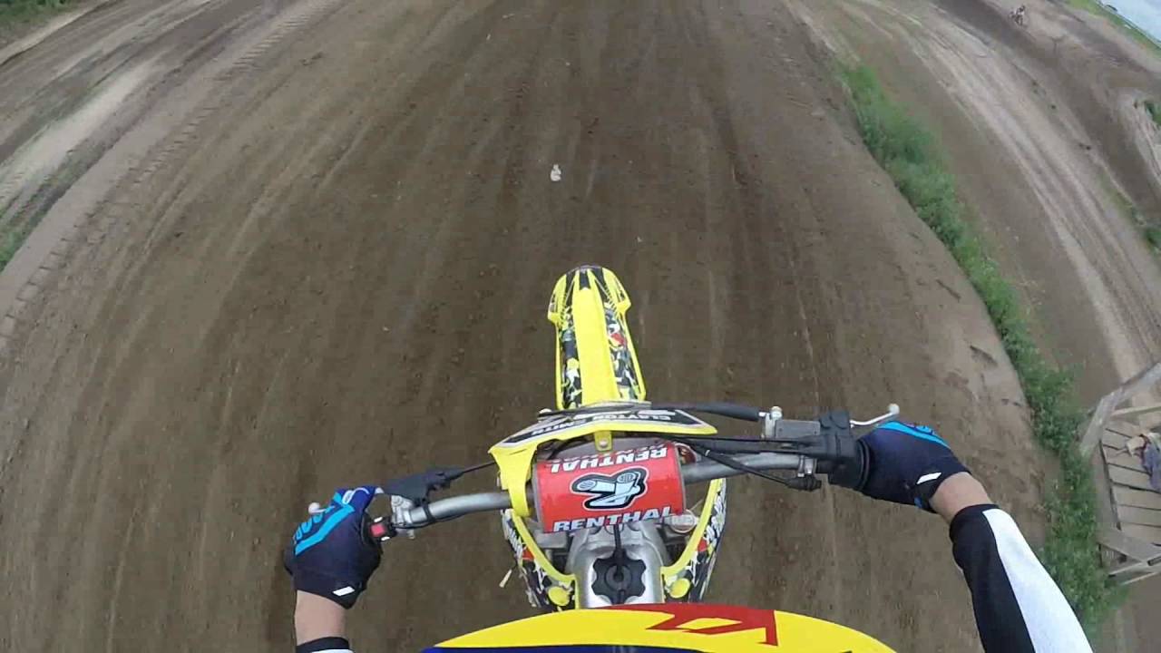 Sunset Ridge MX 7/23/16 | IRL MX - YouTube