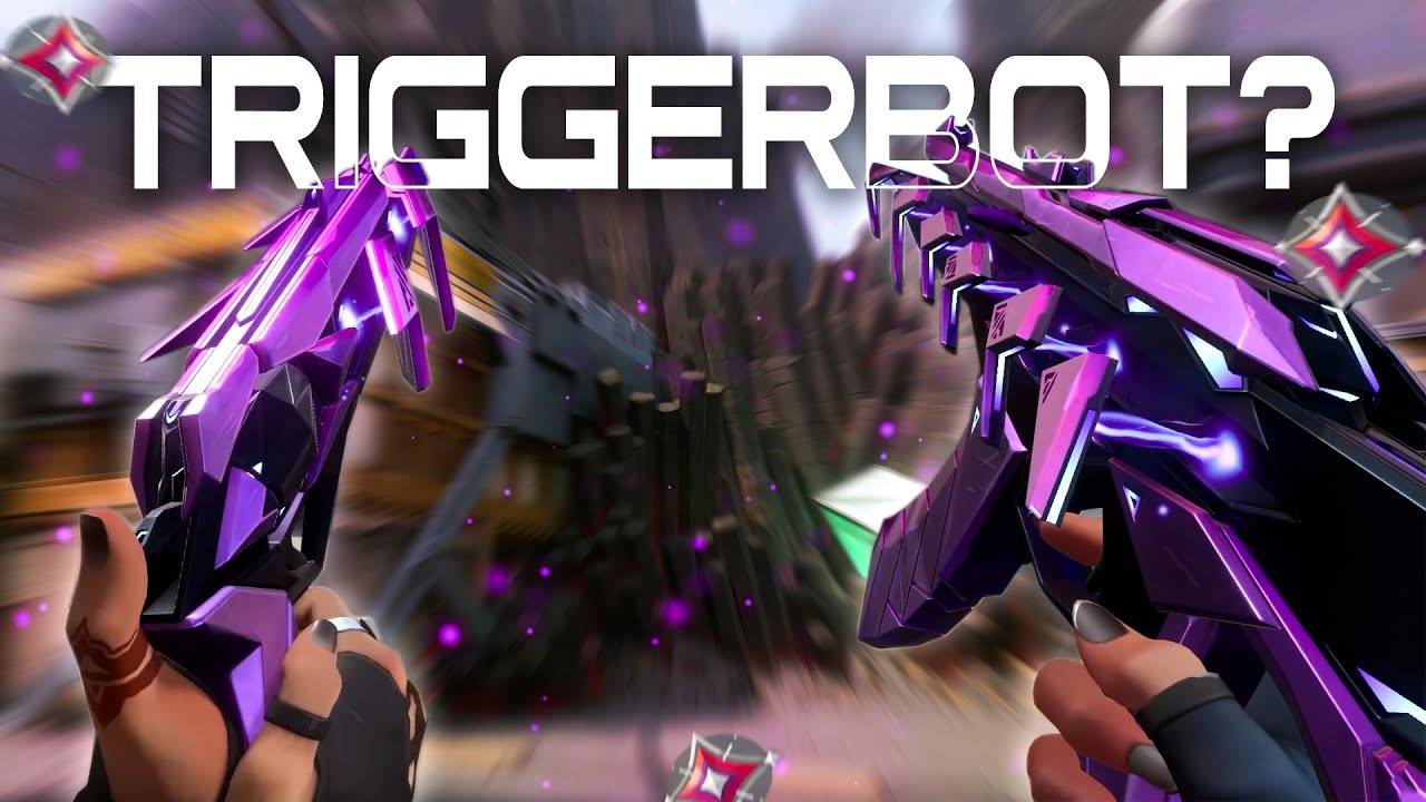 POV: TRIGGERBOT is Actually INSANE 🤯 - YouTube