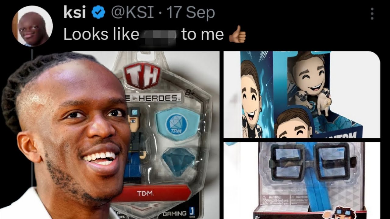 Ksi Downfall? Biggest YOUTUBER CRASH OUT THIS MONTH!! - YouTube