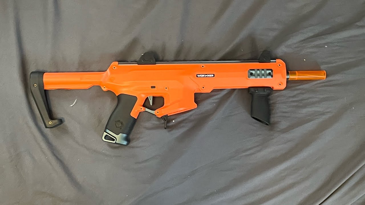 Worker seagull review - YouTube