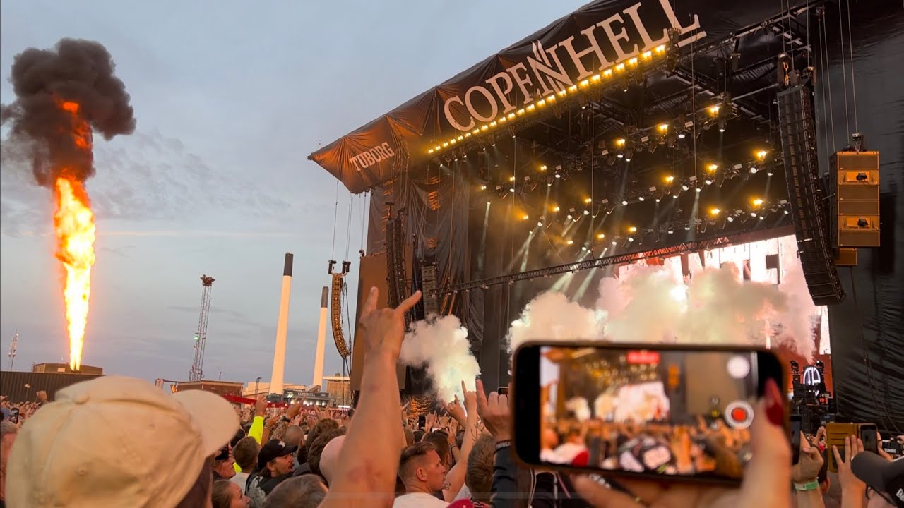 Pantera - Becoming/I’m Broken - Copenhell 2023 - YouTube