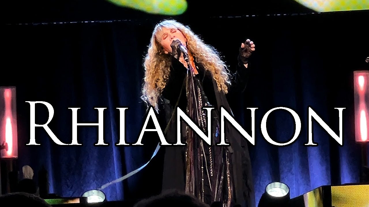 Stevie Nicks “Rhiannon” live - March 3, 2024, Omaha - YouTube