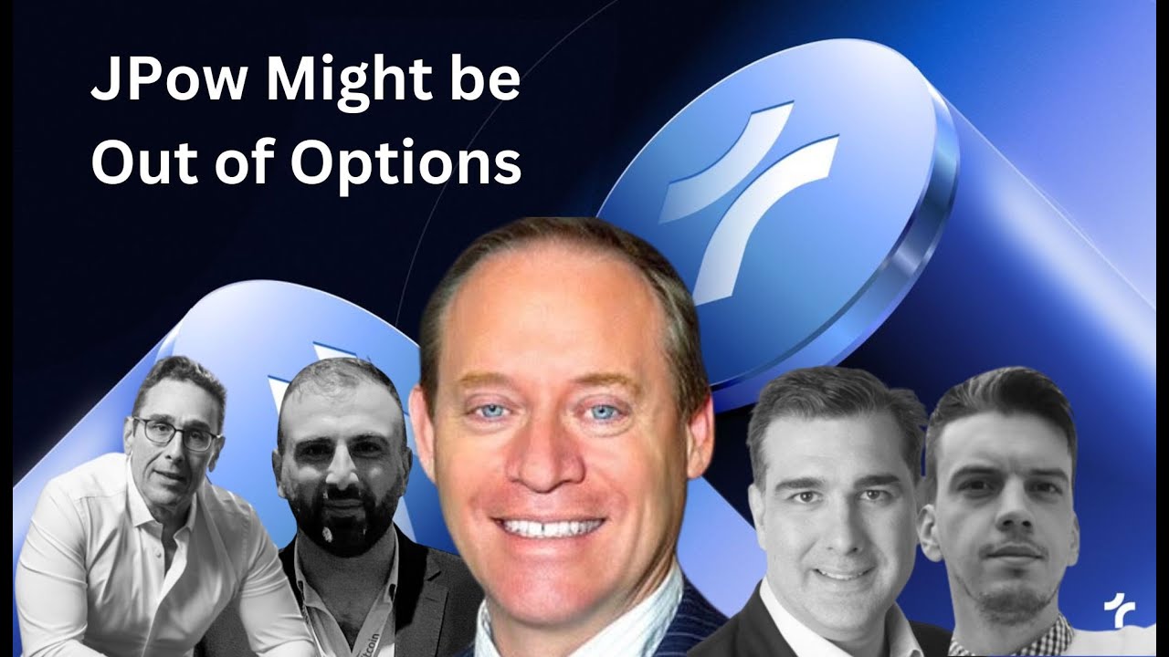 Michael Green: Is The Fed Out of Options? | Truflation.com - YouTube