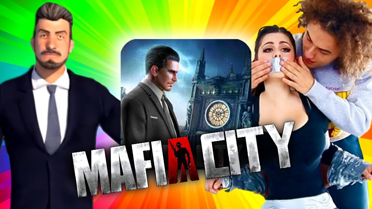 Bad Mafia City Ads - YouTube