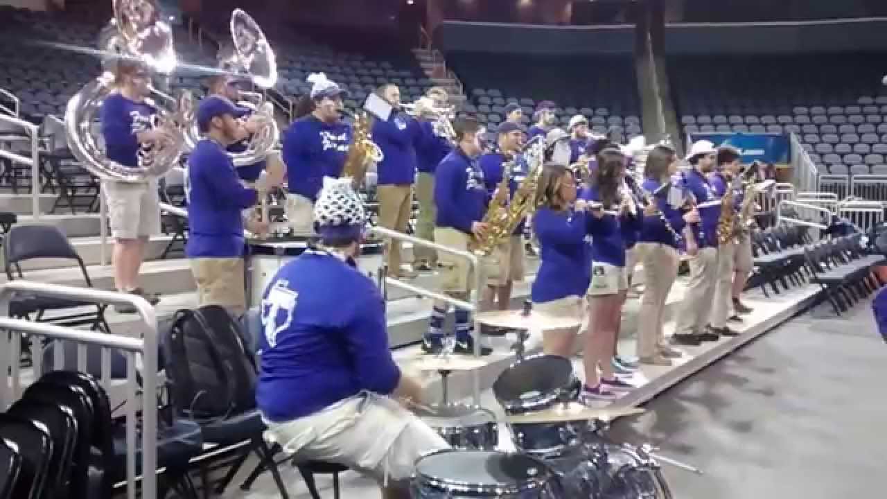 Tarleton State's "Foul Play" Pep Band... - YouTube