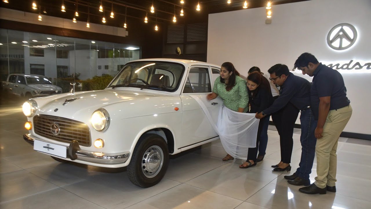 "2025 Ambassador MINI REVEALED! 🇮🇳 You’ve NEVER Seen It Like THIS ...