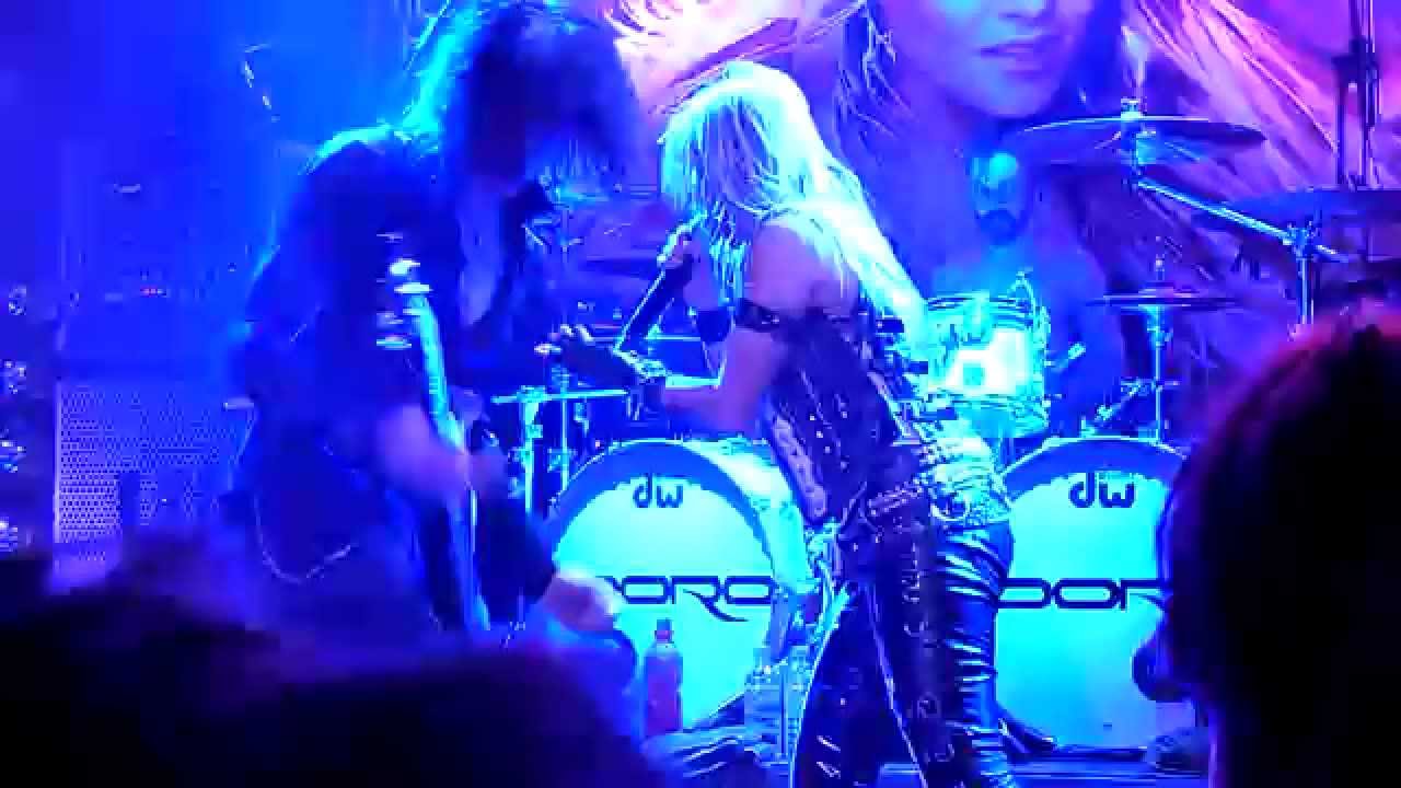 Doro - Metal Tango - YouTube