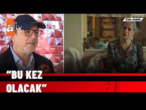 Kaplanoğlu Bağlılık Hasan’ı atv’ye anlattı - atv Haber 2 Kasım 2021