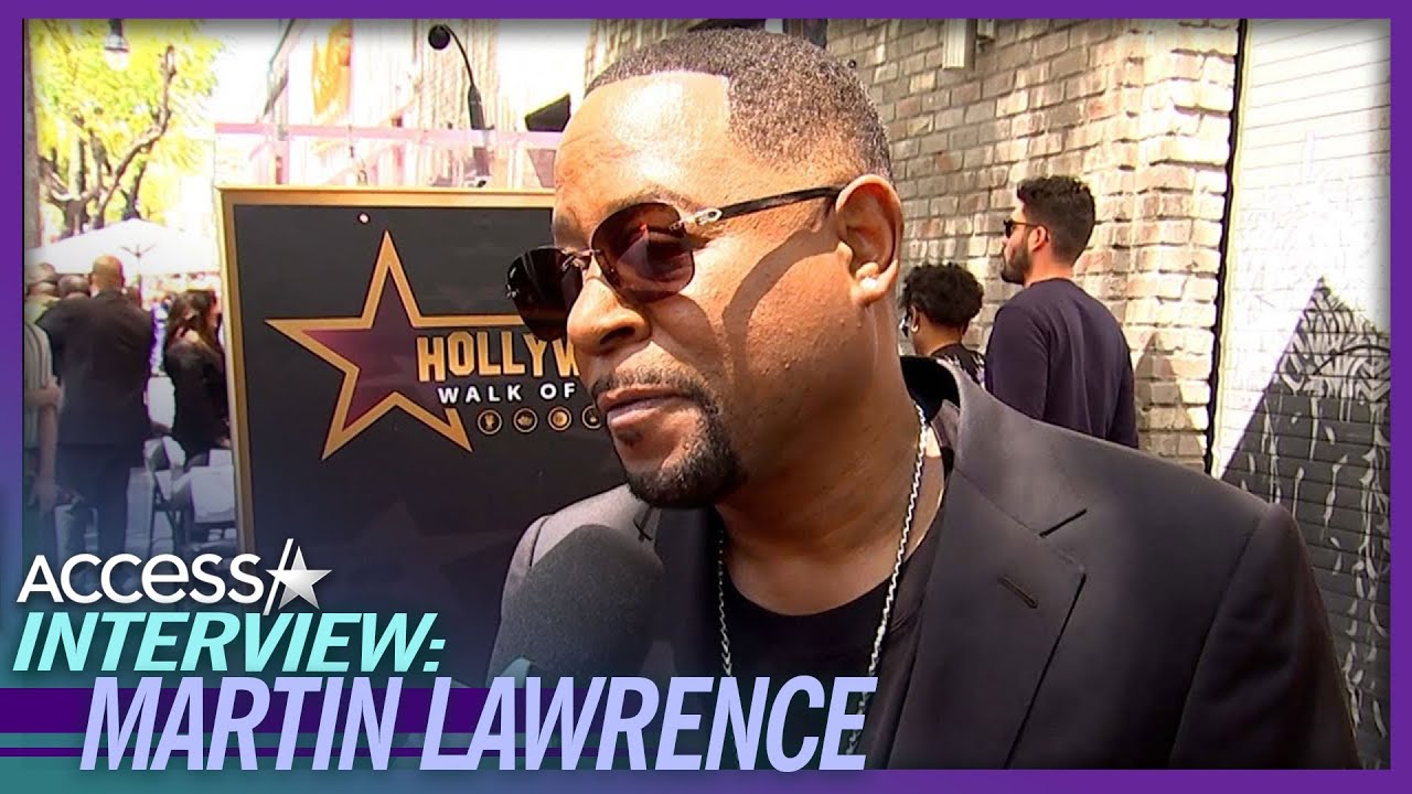 Martin Lawrence Wishes Jamie Foxx A ‘Speedy Recovery’ - YouTube