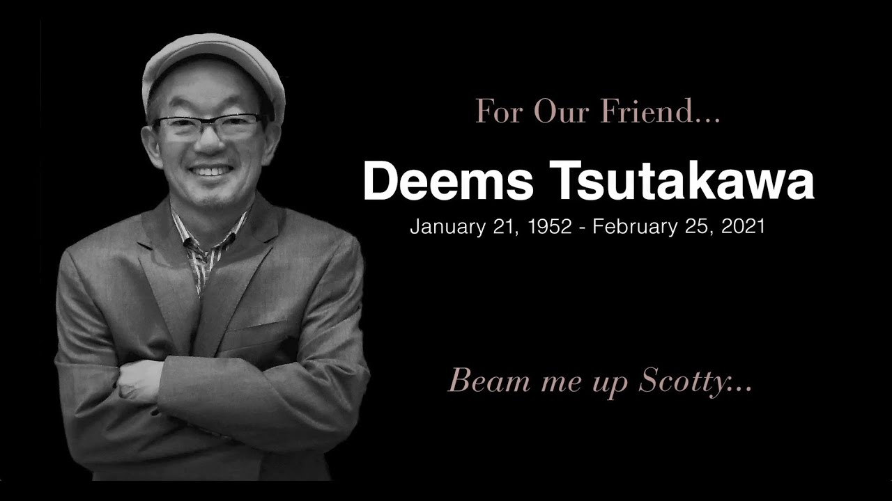 Deems Remembrance 2023 - YouTube