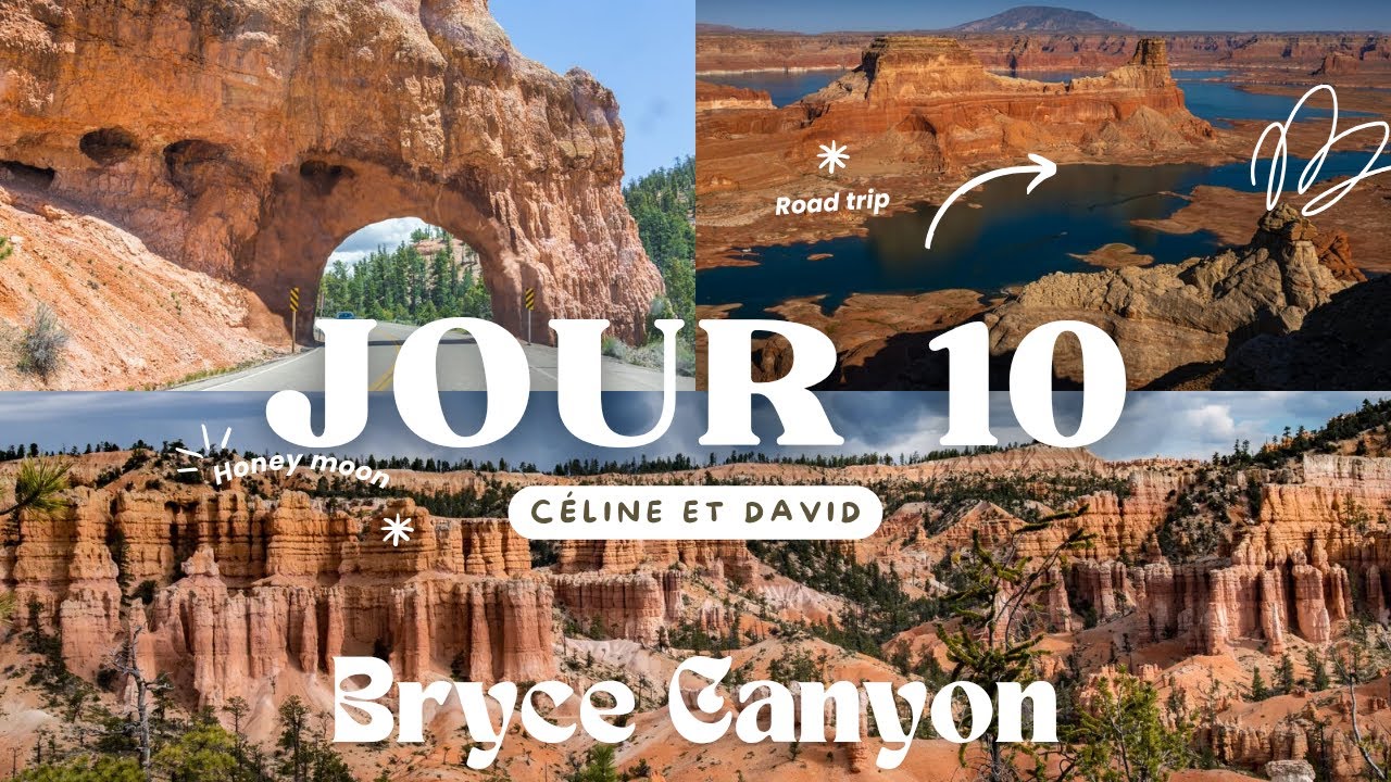 ROADTRIP. EP 10. BRYCE CANYON. LAKE POWELL. PAGES - YouTube