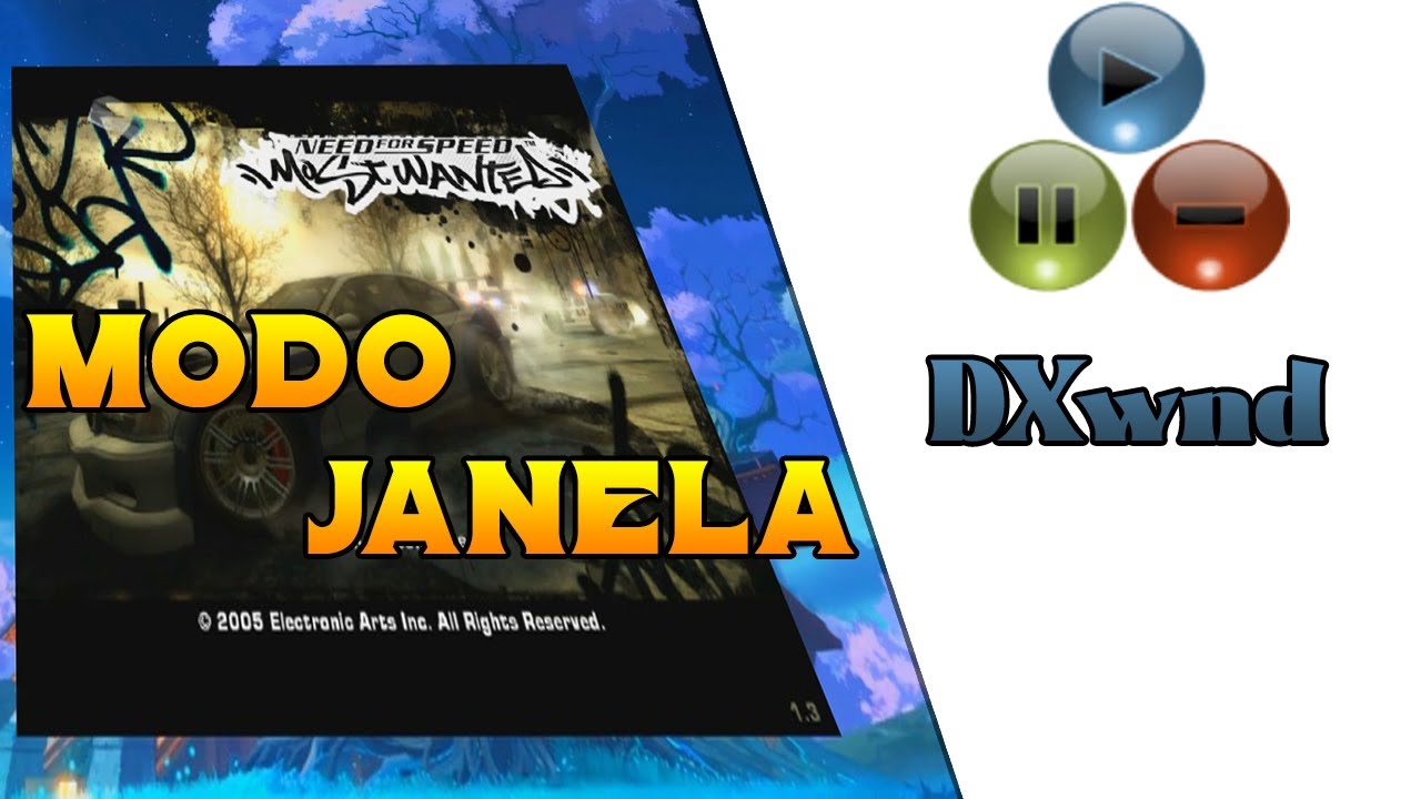 COMO está deixando qual quer jogo em modo janela no PC - YouTube