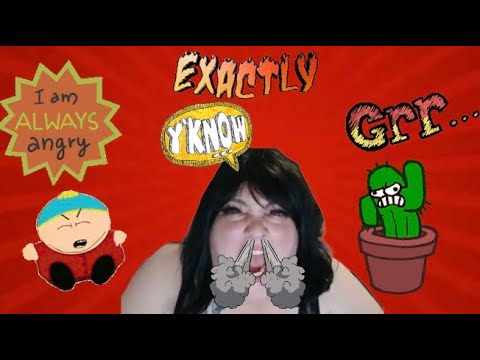 Foodie Beauty Threatens FFG In Boring Rage - YouTube