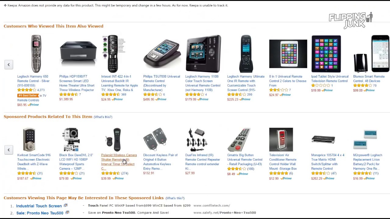 2 Dollar Items Flipped for 10x Profit on Amazon FBA - YouTube