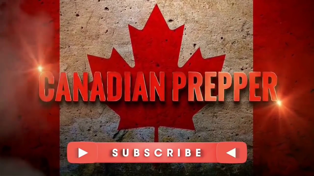 My Top 10 List of Survival/ Prepping Items | Canadian Prepper - YouTube
