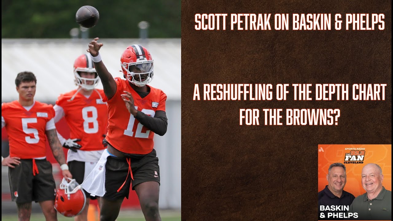 Scott Petrak: Shedeur Sanders should be on equal footing w/ Dillon ...
