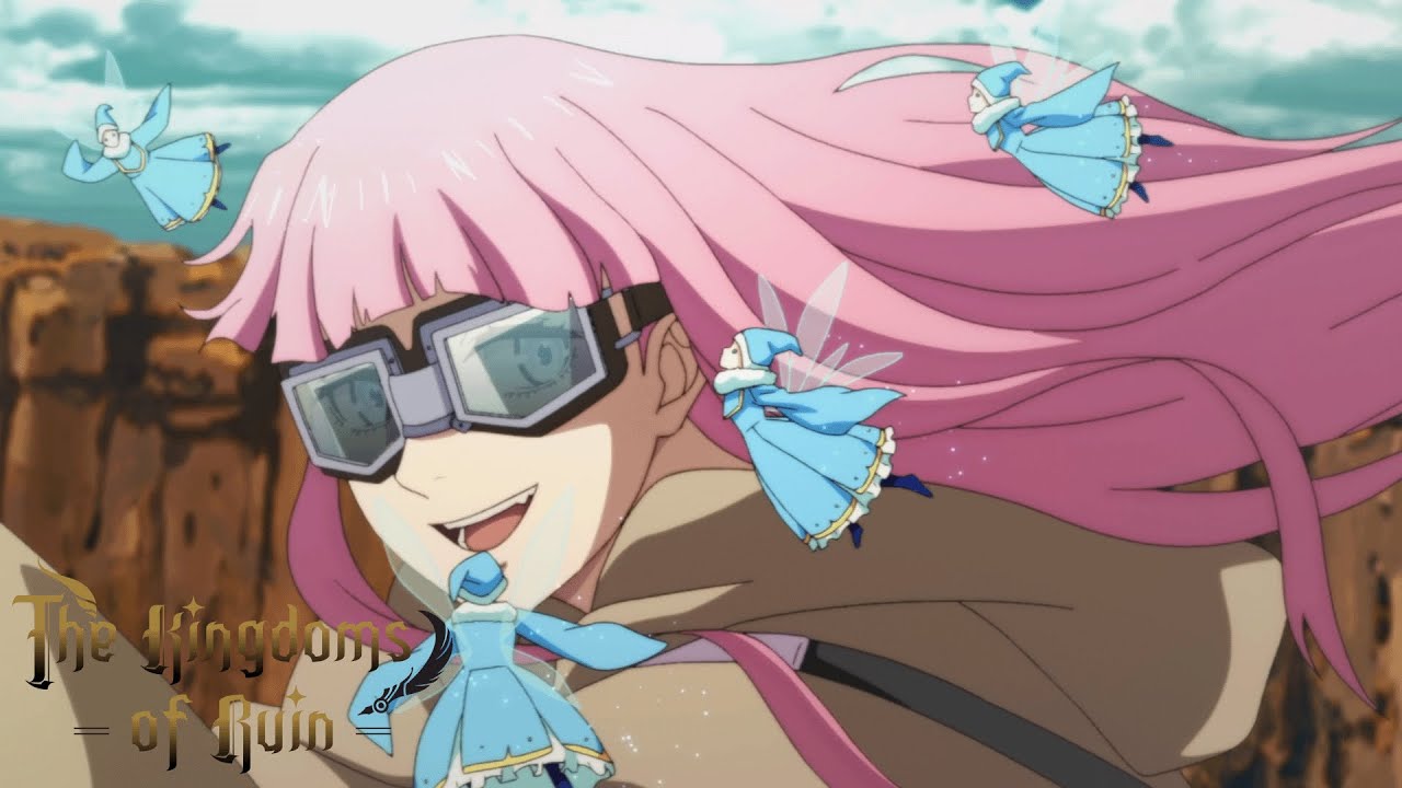 It's Best to Be Truthful | The Kingdoms of Ruin - YouTube