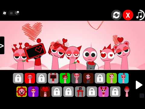 Sprunki rng roblox - YouTube