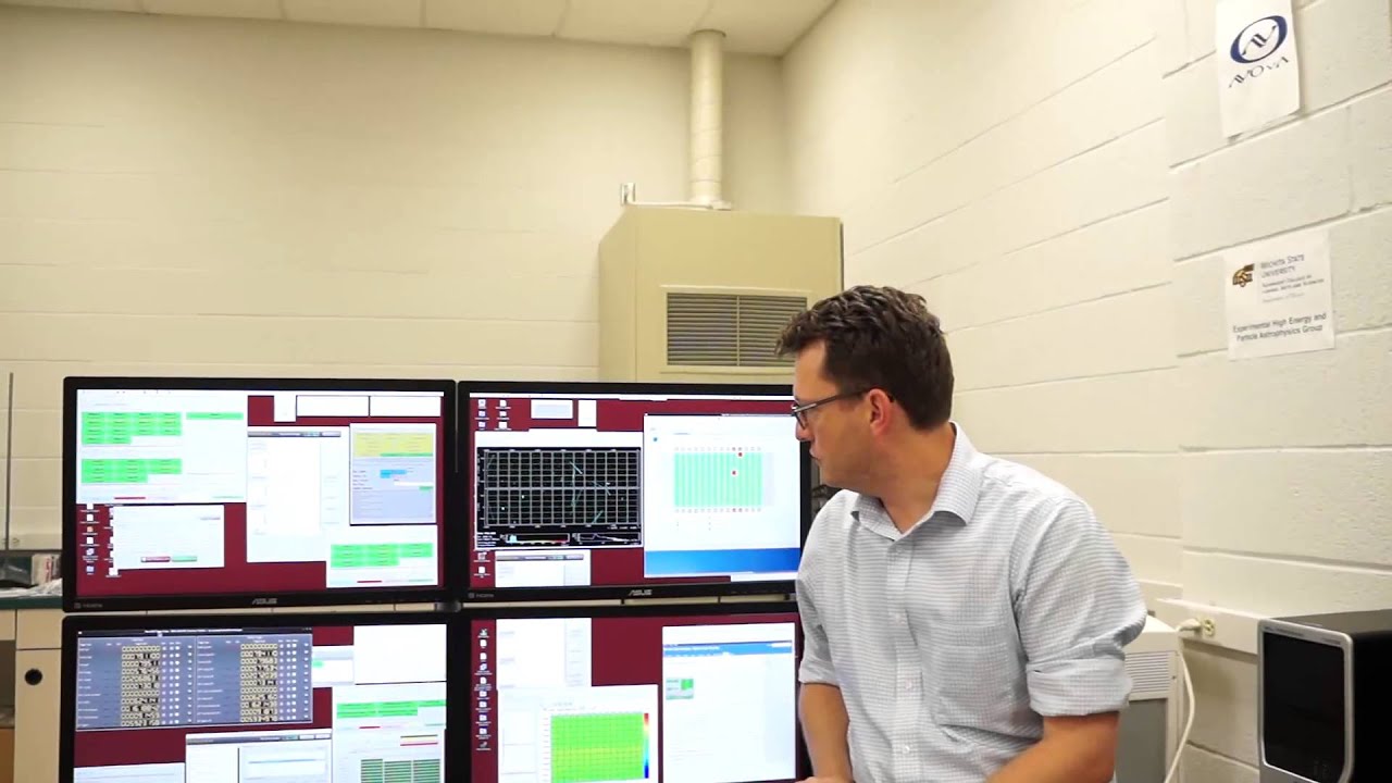 What is the NOvA project? - YouTube