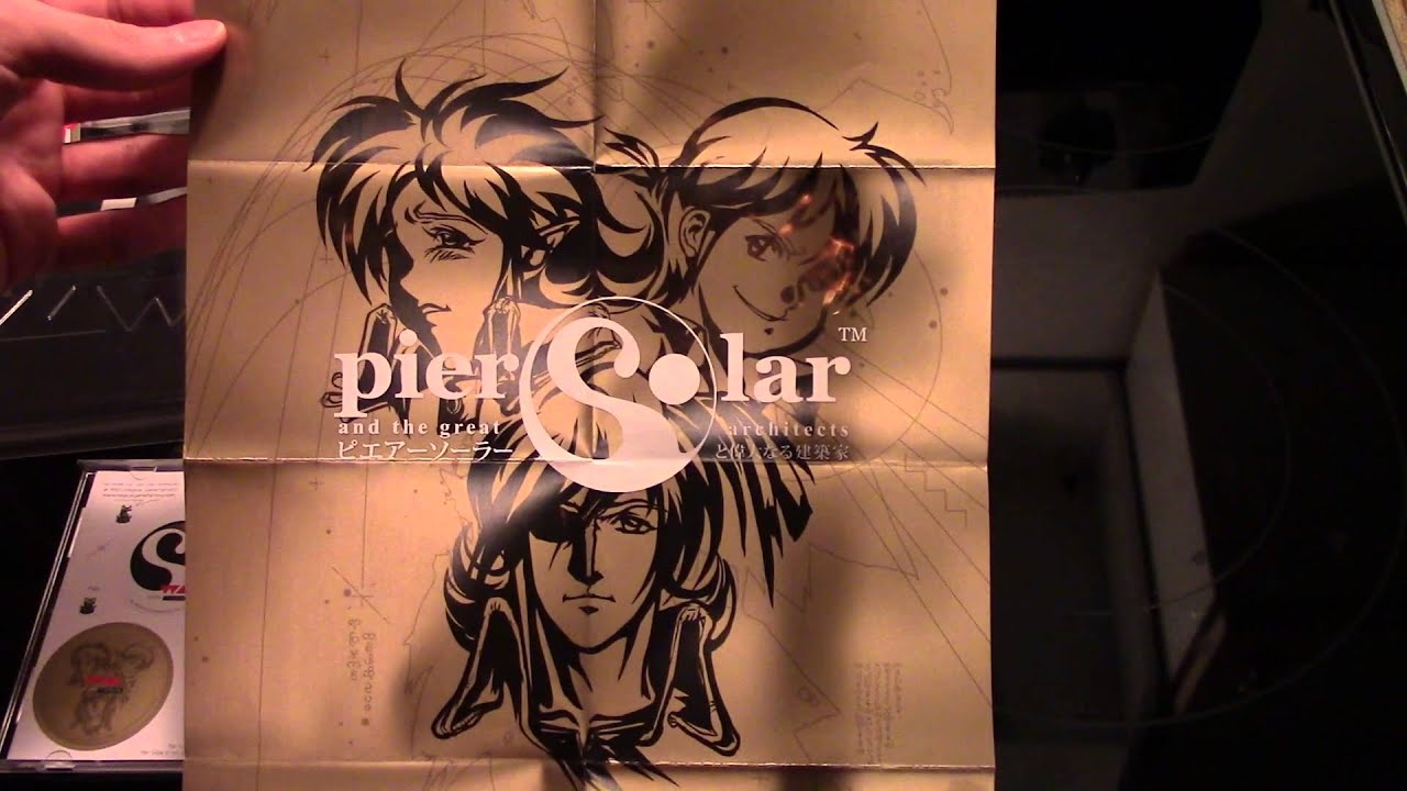 Pier Solar Unboxing for the SEGA Dreamcast - YouTube