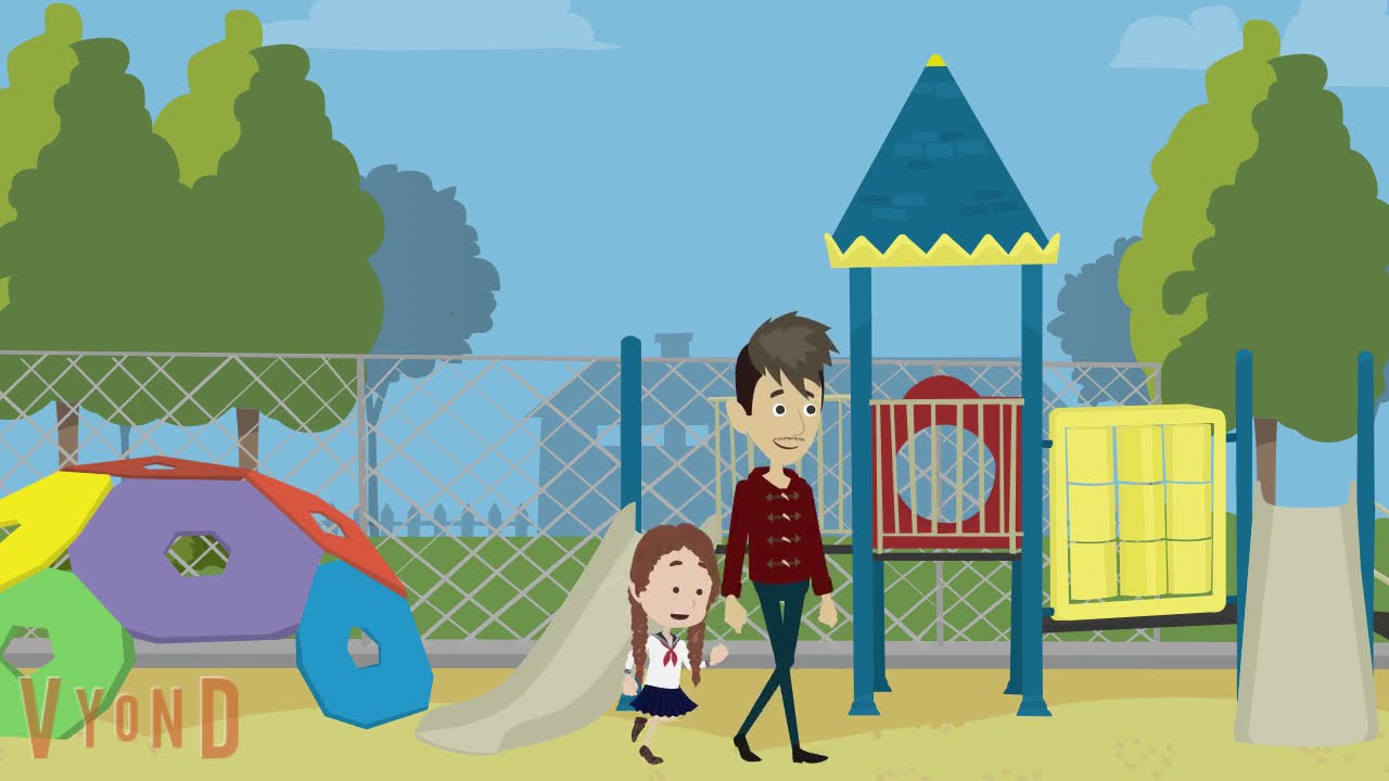 stranger danger - YouTube