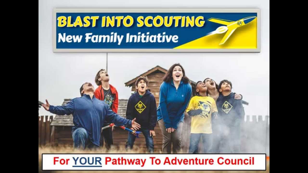 Training for Blast into Scouting Aug 10th | Scout Channel - YouTube