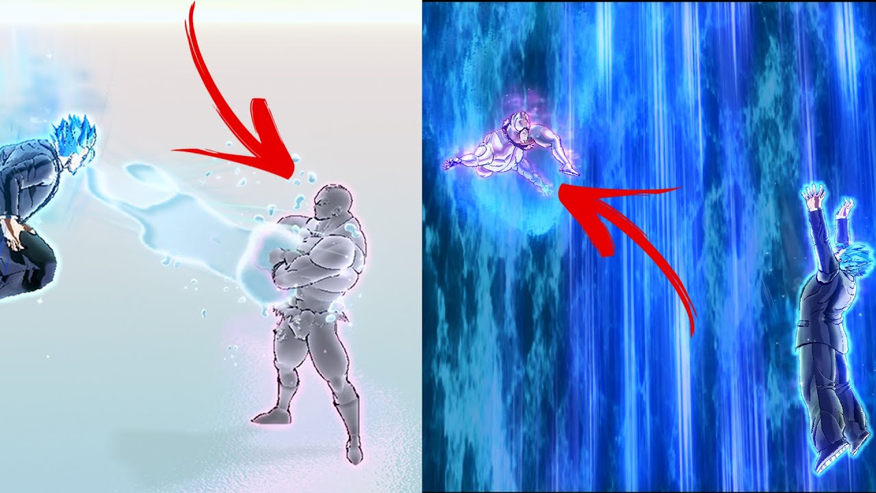 Weird Ways To Combo Into Meteor Explosion-Dragon Ball Xenoverse 2 - YouTube