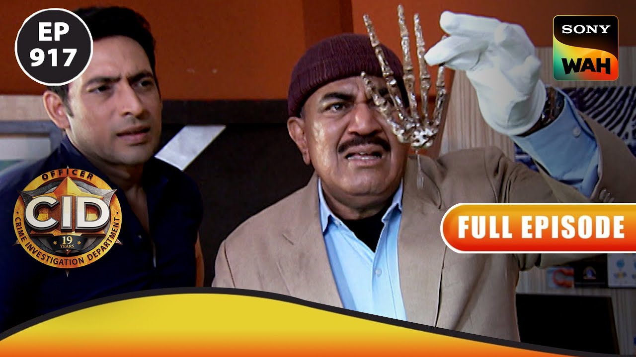 एक Letter ने CID की नींद उड़ा दी। | CID | सी.आई.डी | 22 Sept 2023 - YouTube