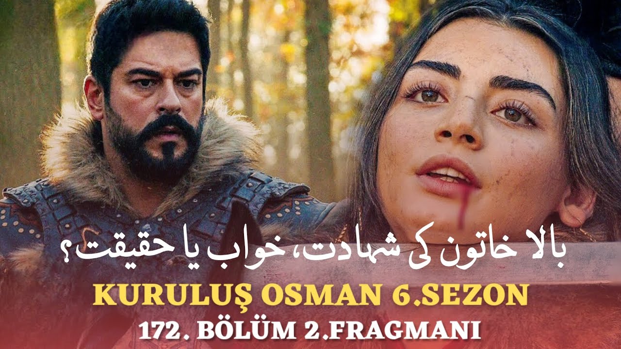 Osman Series Episode 172 Trailer 2 | Osman Series Season 6 Updates ...