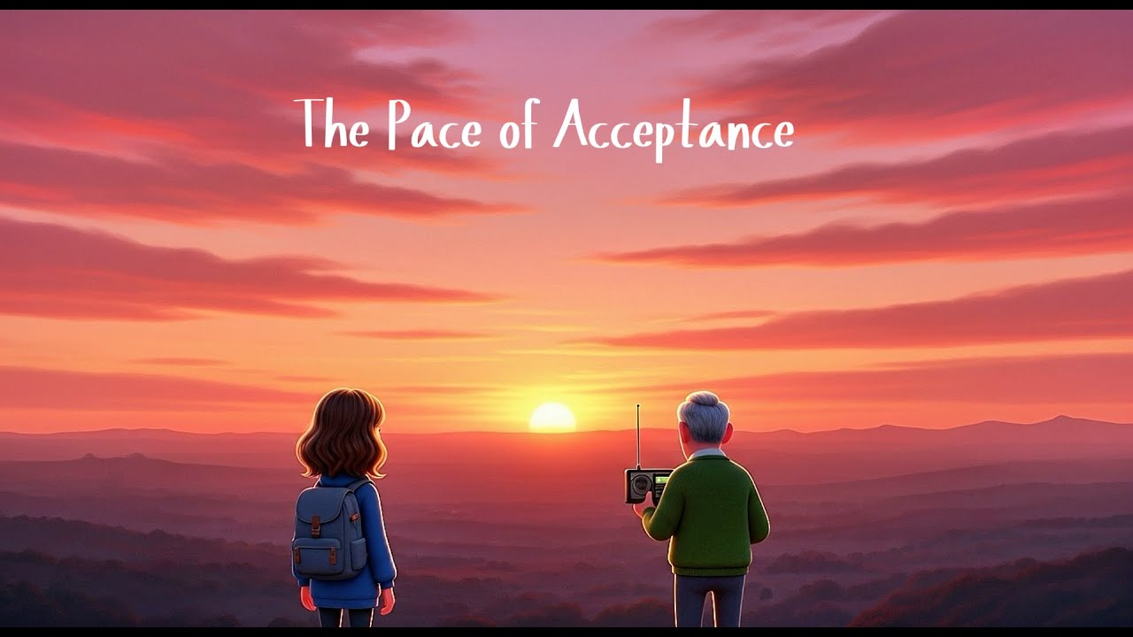 “The Pace of Acceptance | A Heartwarming Inspirational Story” - YouTube