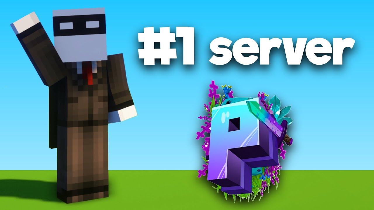 the best 1.9+ pvp server..? - YouTube