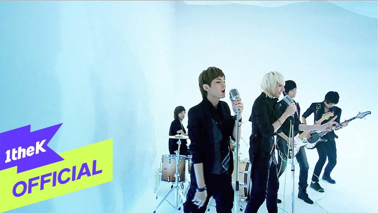 [MV] LEDApple(레드애플) _ DASH(대쉬) - YouTube Music