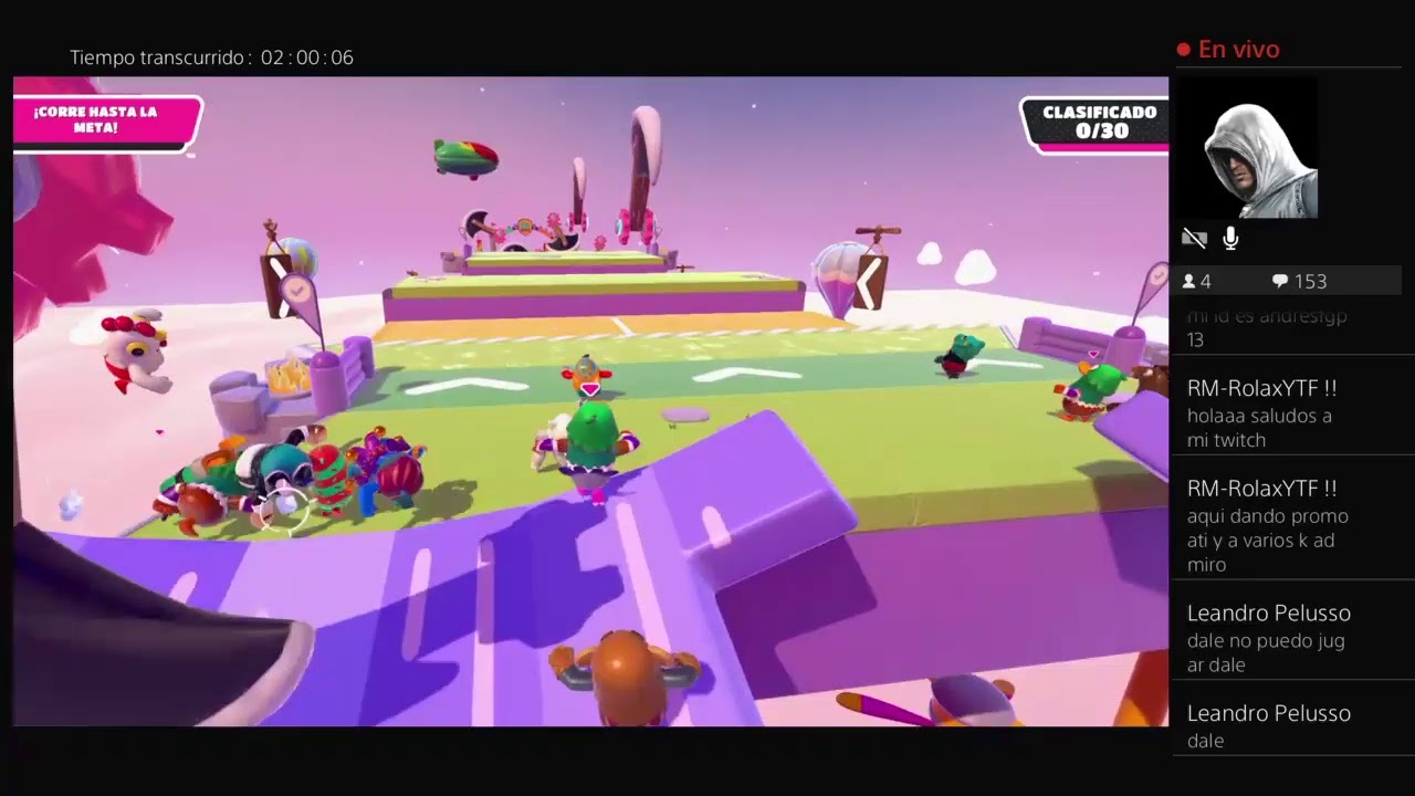 Fall Guys en vivo !!!! Super Fall Guy 10: la liga de los gordos torpes ...