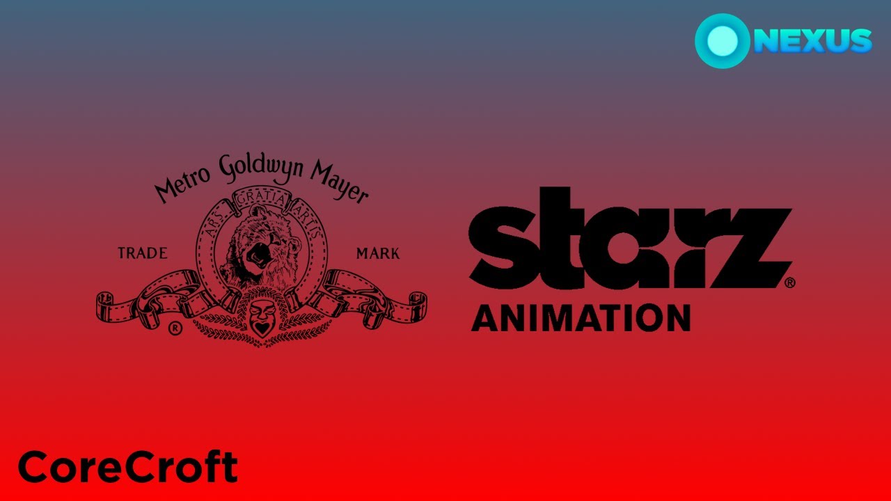 Metro-Goldwyn-Mayer/Starz Animation (2009; Nexus AU) - YouTube